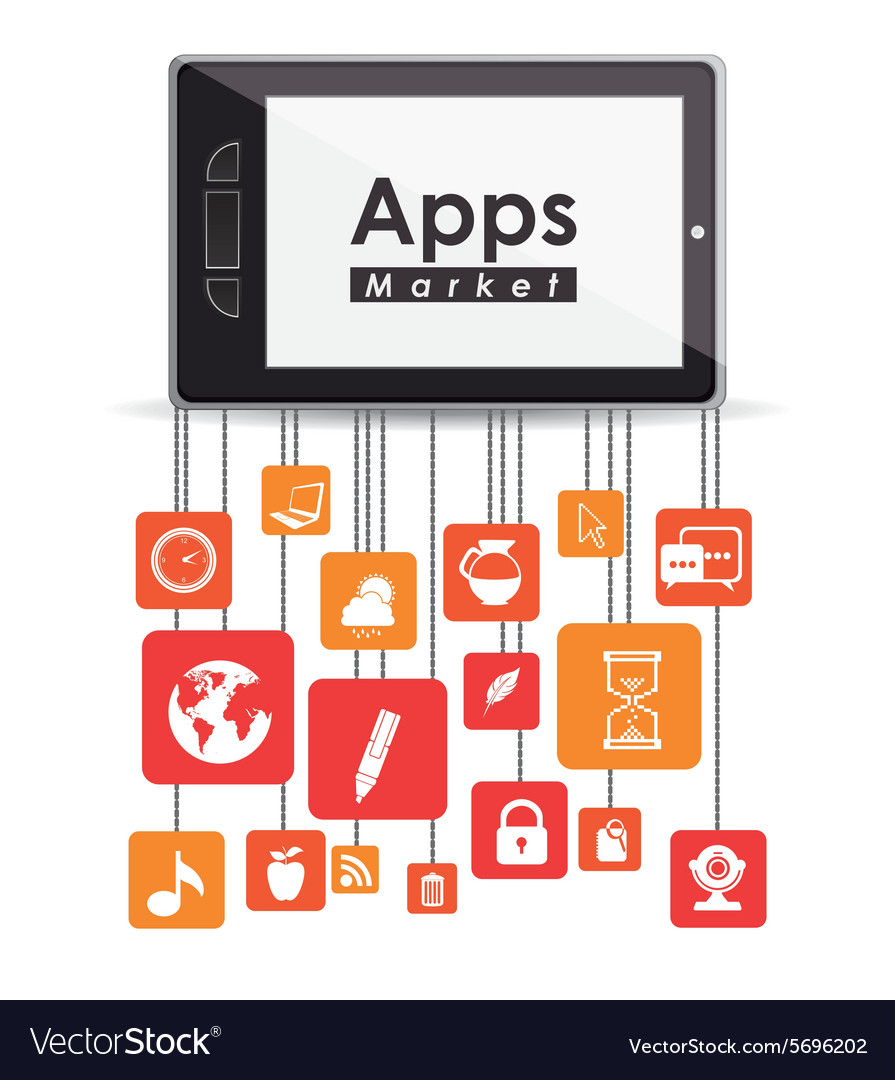 Technology design Royalty Free Vector Image - VectorStock