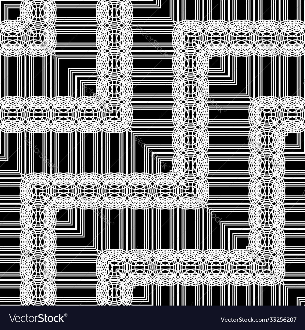 Design seamless zigzag pattern Royalty Free Vector Image