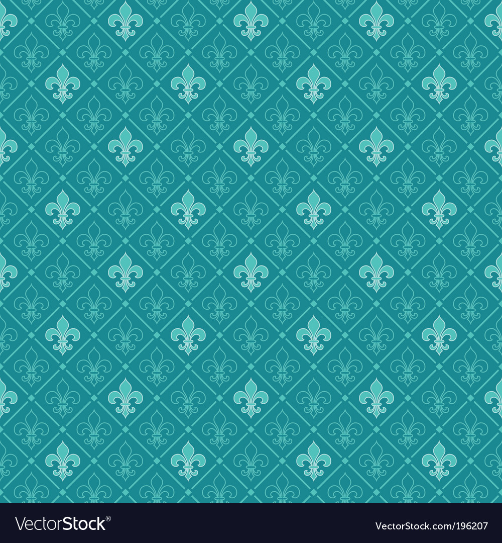 Turquoise background Royalty Free Vector Image