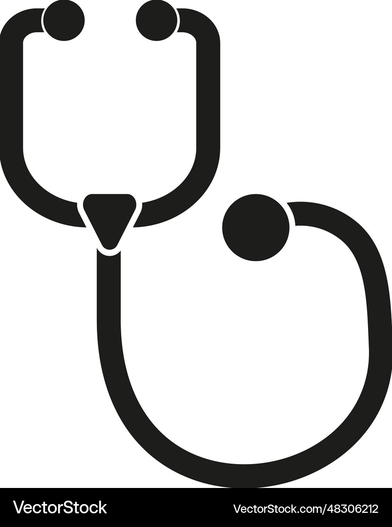 Outpatient department icon Royalty Free Vector Image