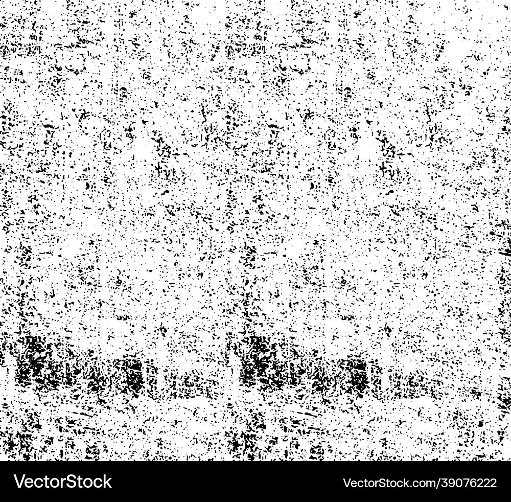 Grunge textures set distressed effect Royalty Free Vector