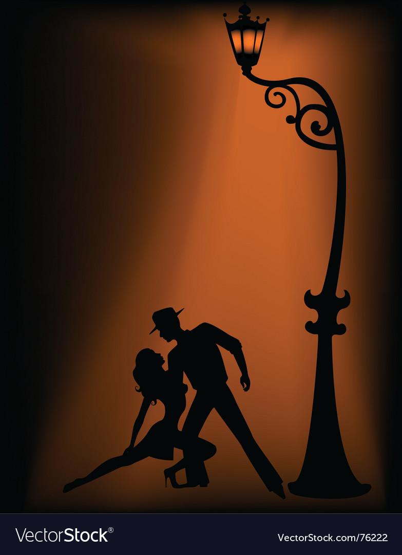 Tango Royalty Free Vector Image - VectorStock