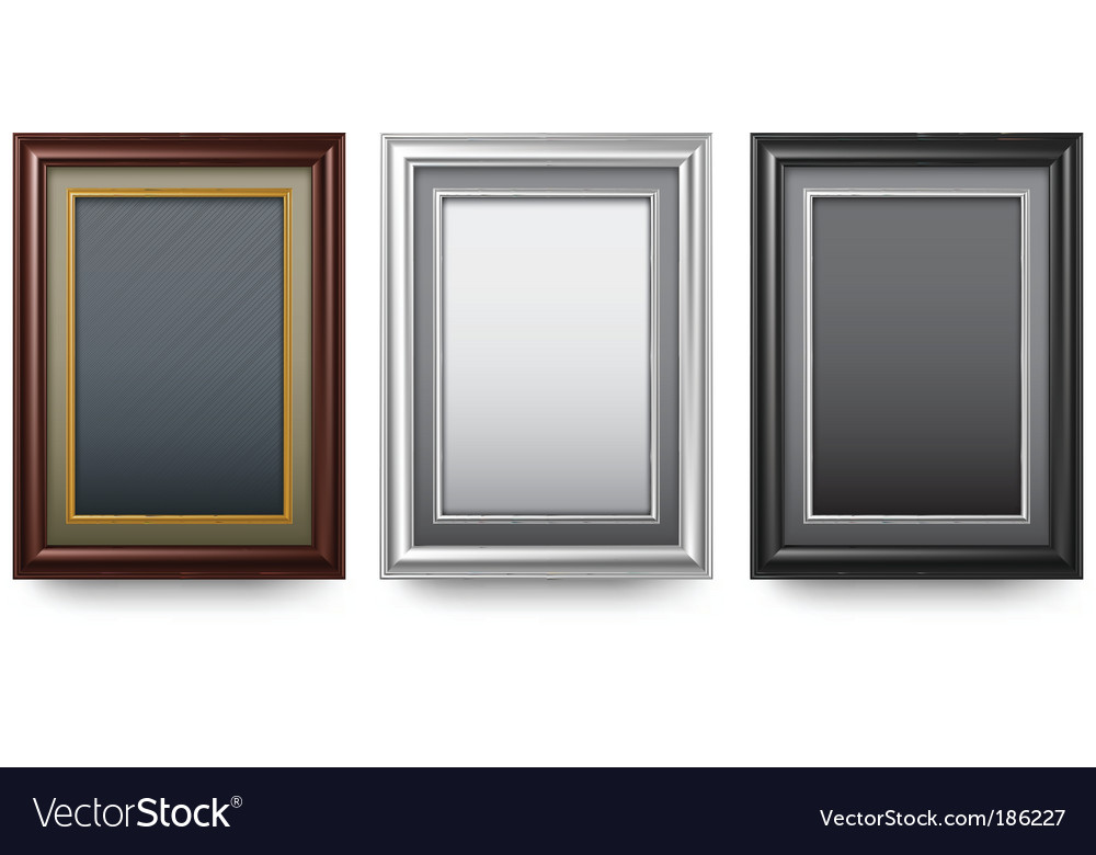 Frames Royalty Free Vector Image - VectorStock