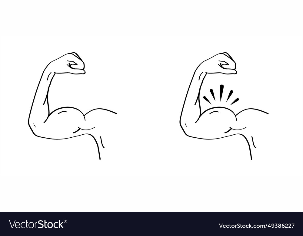 Mark rademaker Royalty Free Vector Image - VectorStock