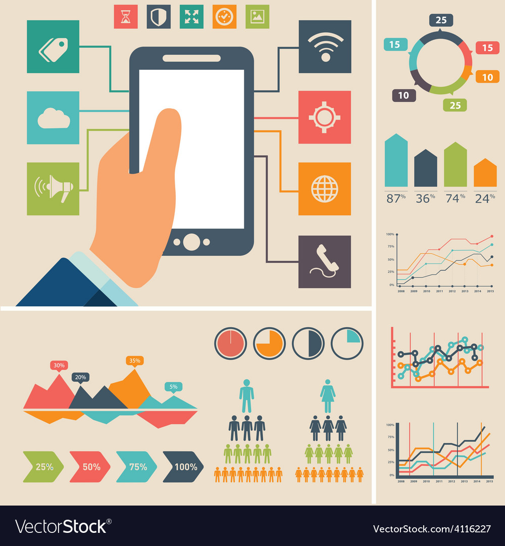 Phone Royalty Free Vector Image - VectorStock