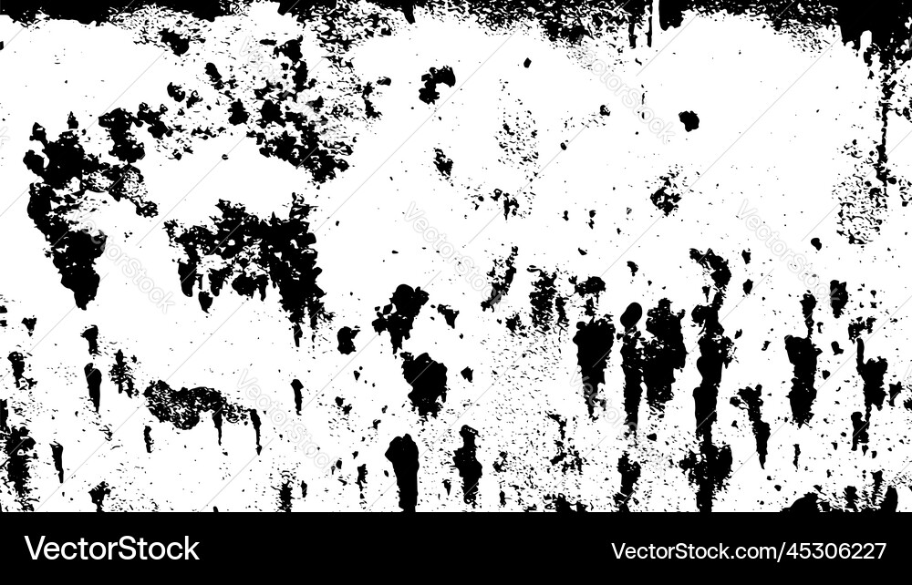 Rustic grunge texture with grain and stains Vector Image