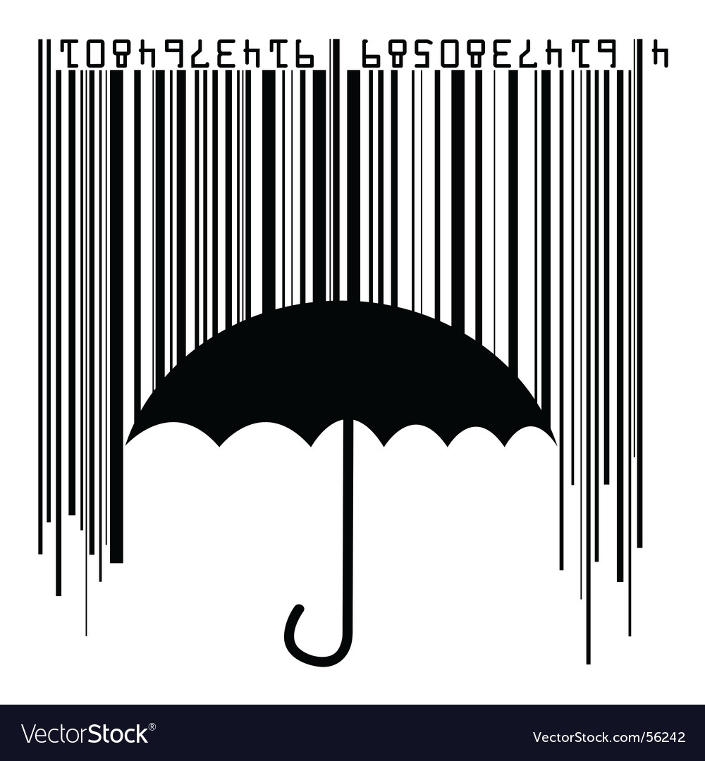 Barcode Royalty Free Vector Image - VectorStock