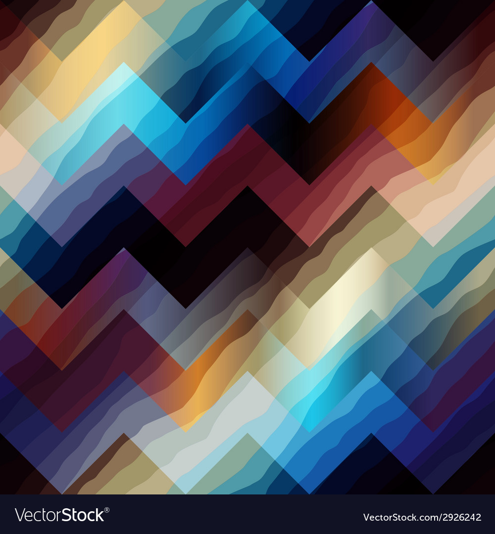 Chevron pattern Royalty Free Vector Image - VectorStock