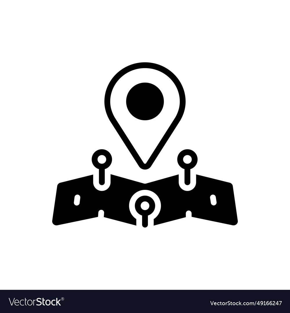 Location Royalty Free Vector Image - VectorStock
