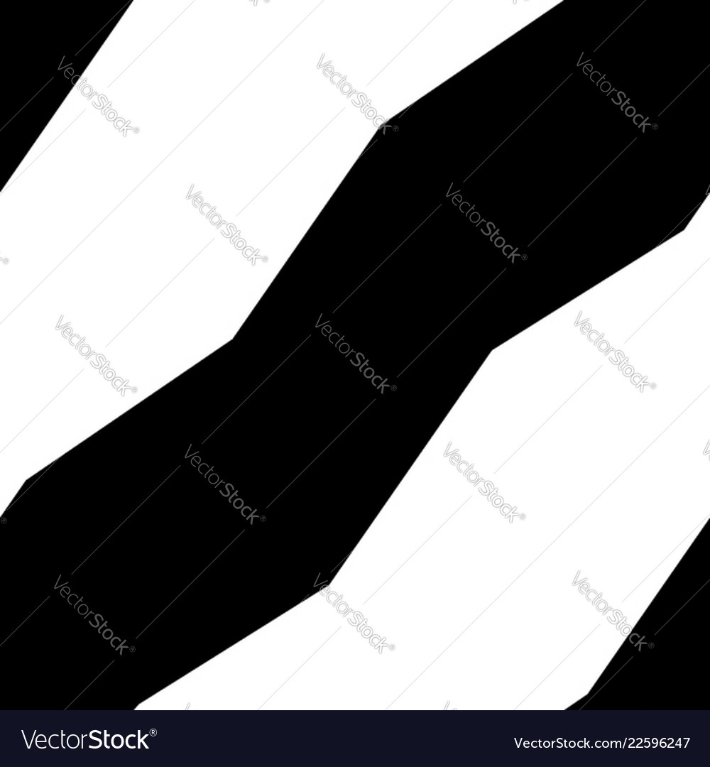 Repeatable pattern abstract monochrome geometric Vector Image