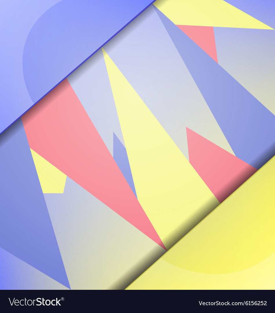 Abstract background with elements Royalty Free Vector Image