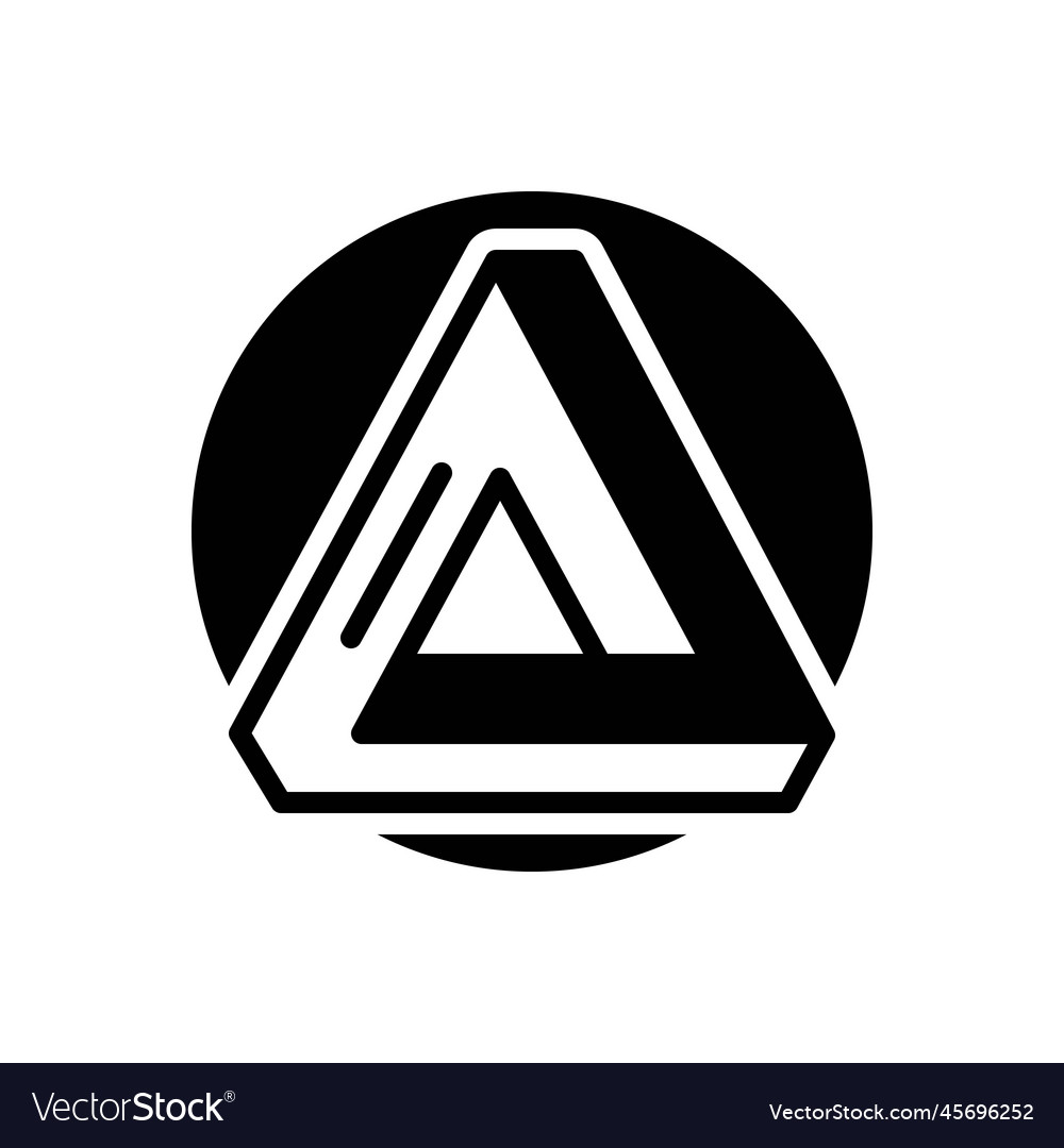 Delta Royalty Free Vector Image - VectorStock