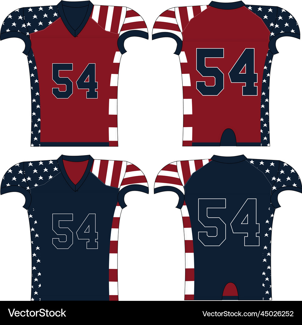 Men compression shirt and shorts mock ups Vector Image