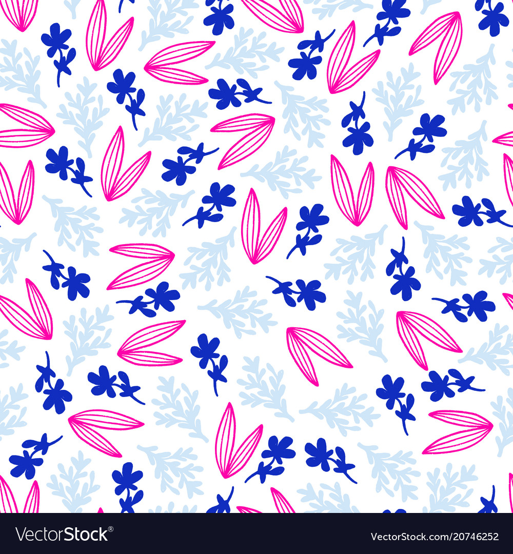 Modern pattern Royalty Free Vector Image - VectorStock