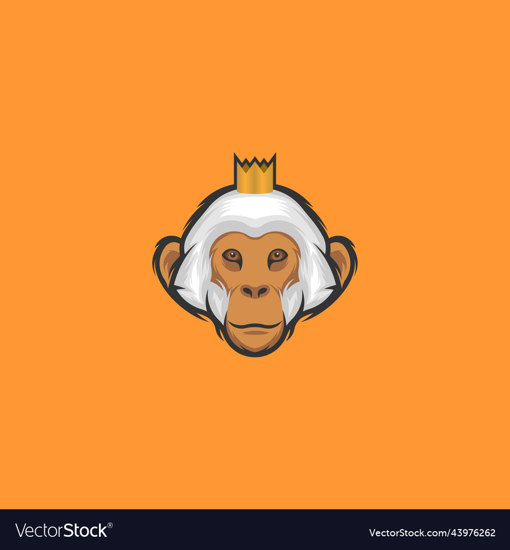 Monkey Royalty Free Vector Image - VectorStock