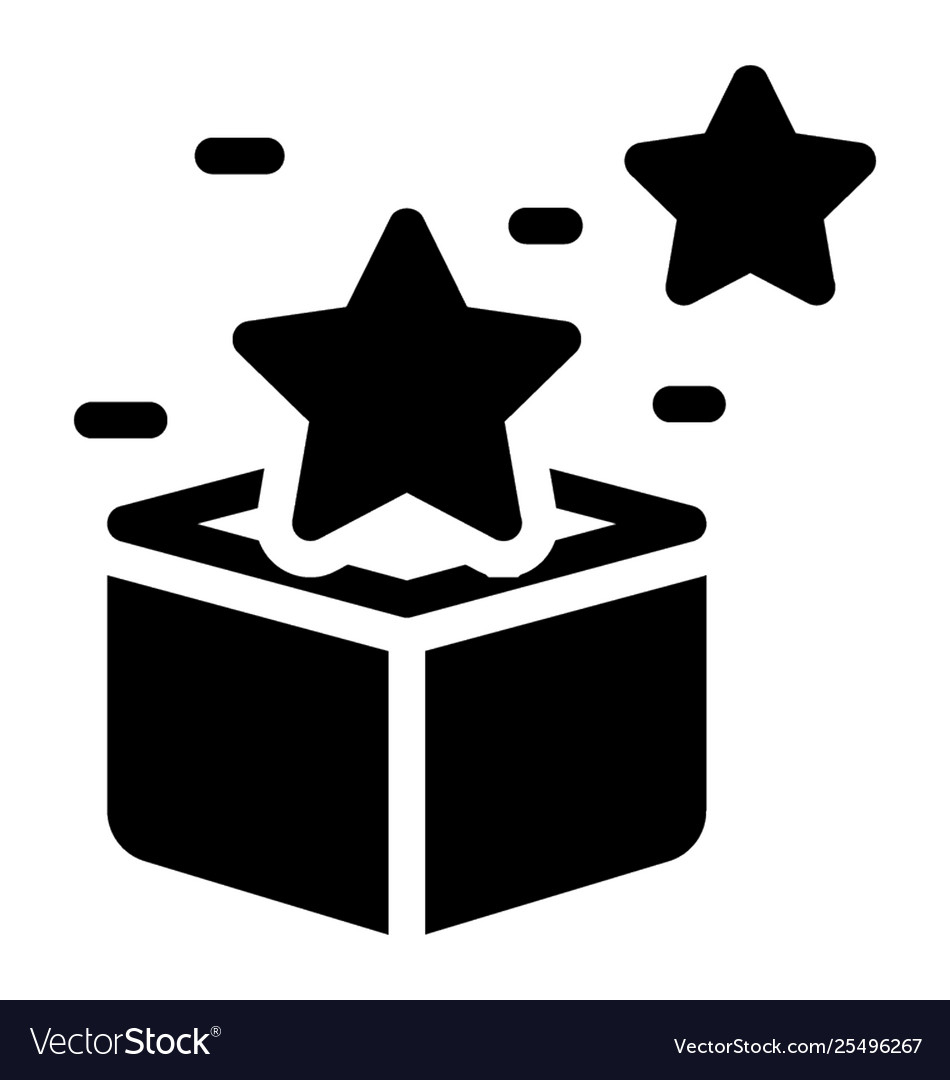 Package release Royalty Free Vector Image - VectorStock