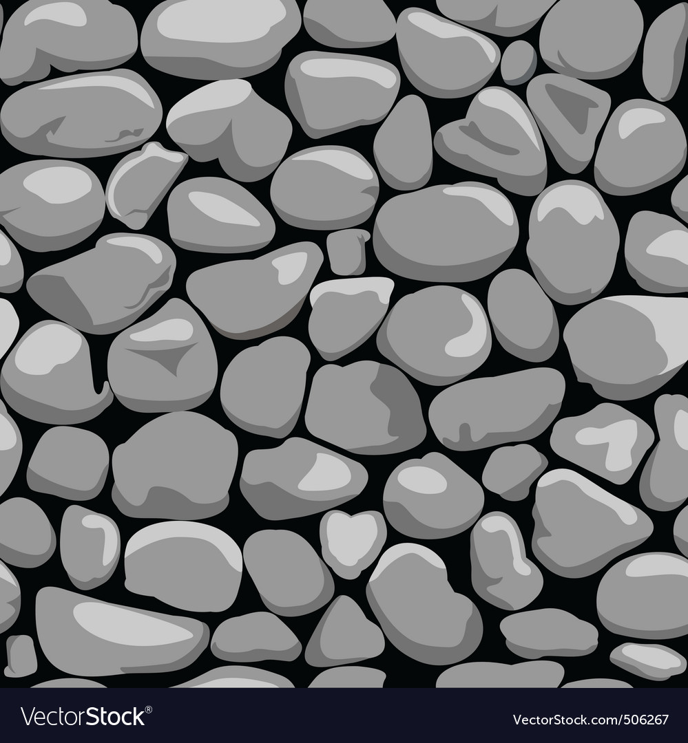 Stone Wall Texture Royalty Free Vector Image - VectorStock