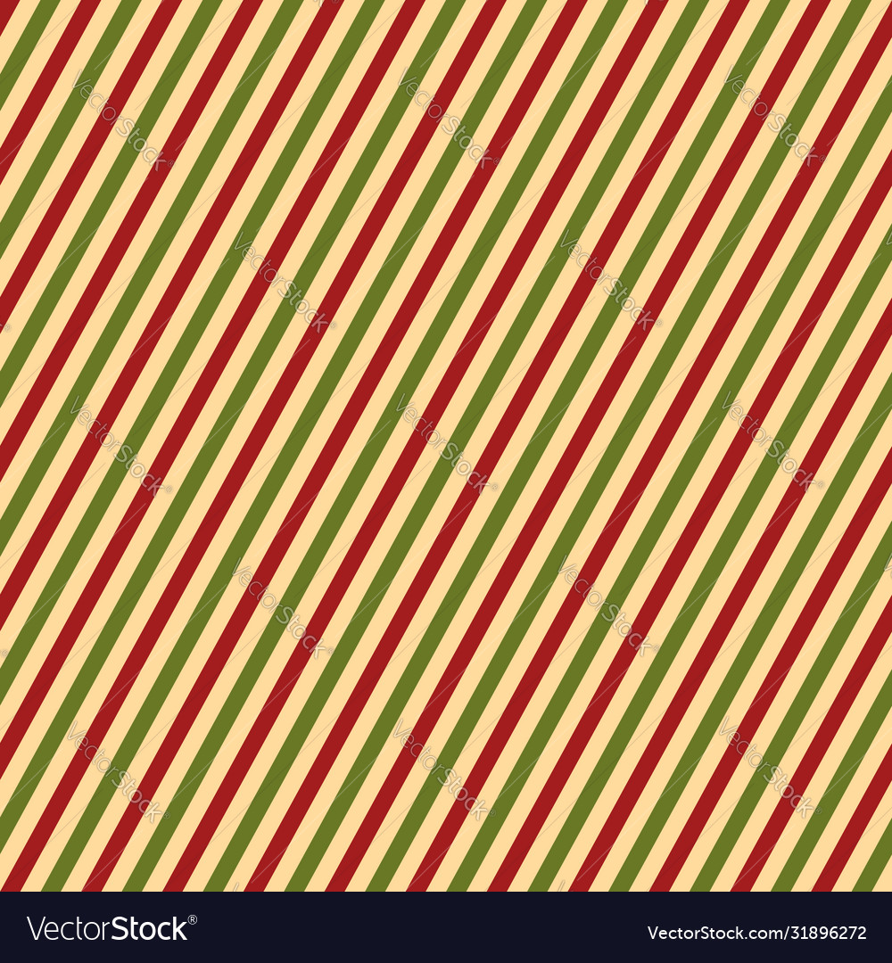 Colored diagonal stripes pattern Royalty Free Vector Image