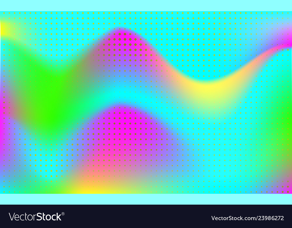 Gradient mesh abstract background Royalty Free Vector Image