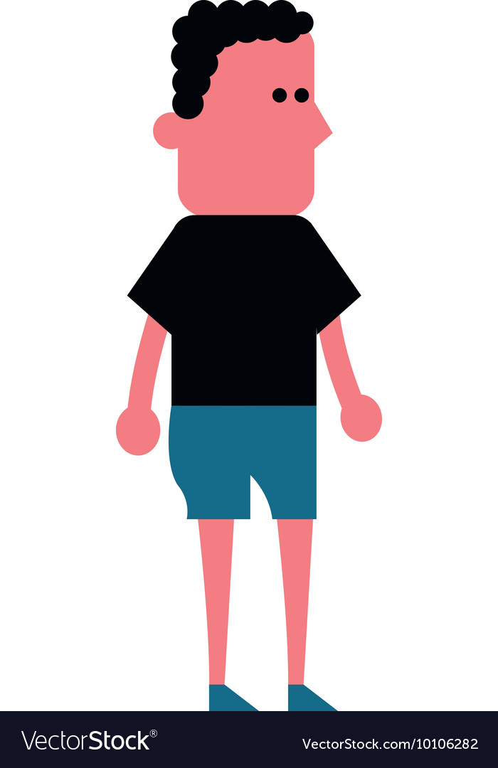 Single man icon Royalty Free Vector Image - VectorStock