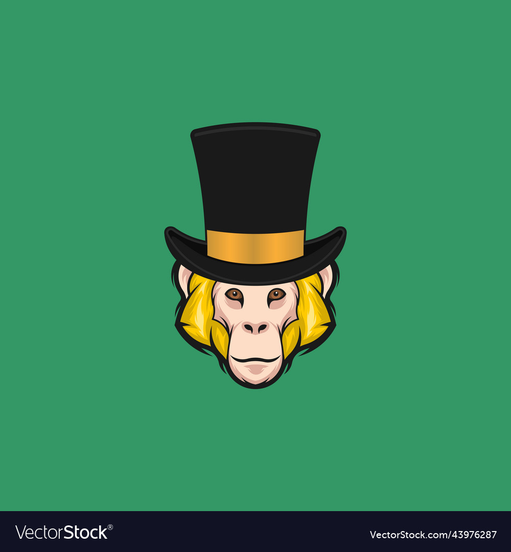 Monkey Royalty Free Vector Image - VectorStock