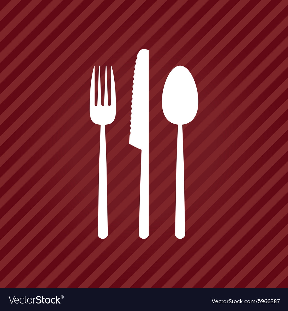 Red menu Royalty Free Vector Image - VectorStock