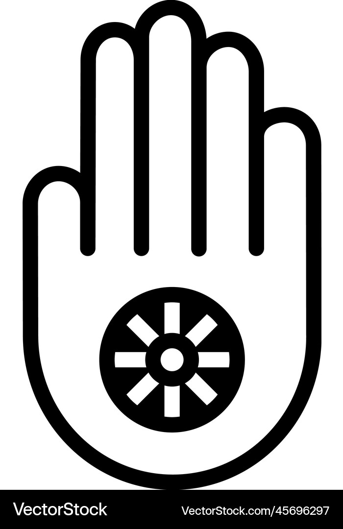 Karma Royalty Free Vector Image - VectorStock