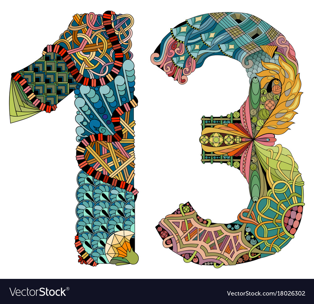 Number Thirteen