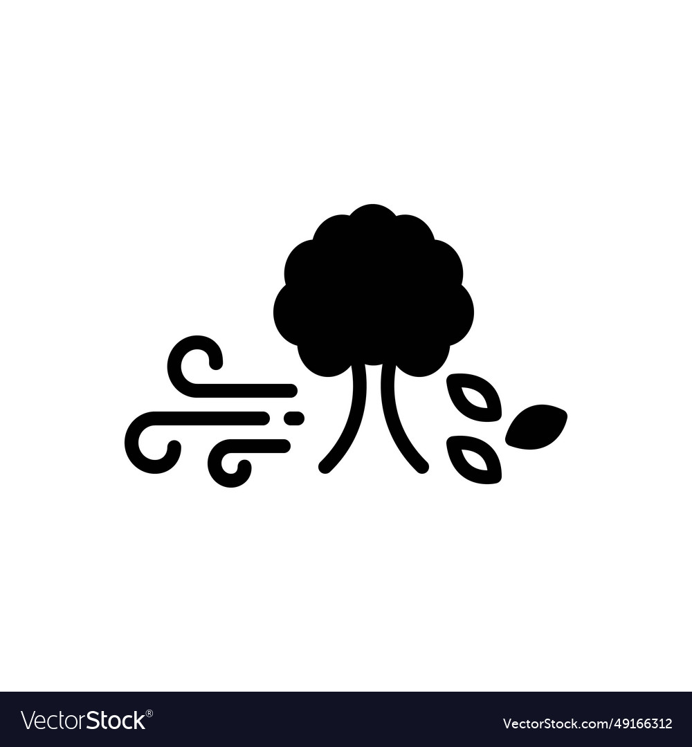 Wind Royalty Free Vector Image - VectorStock