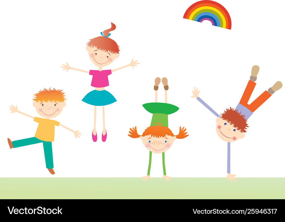 Merry mood Royalty Free Vector Image - VectorStock