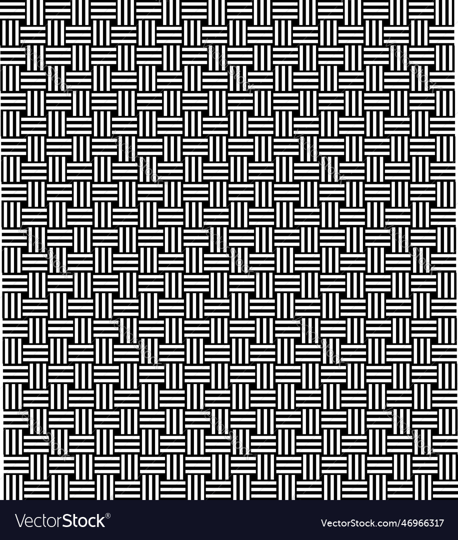 Seamless pattern with maze design Royalty Free Vector Image
