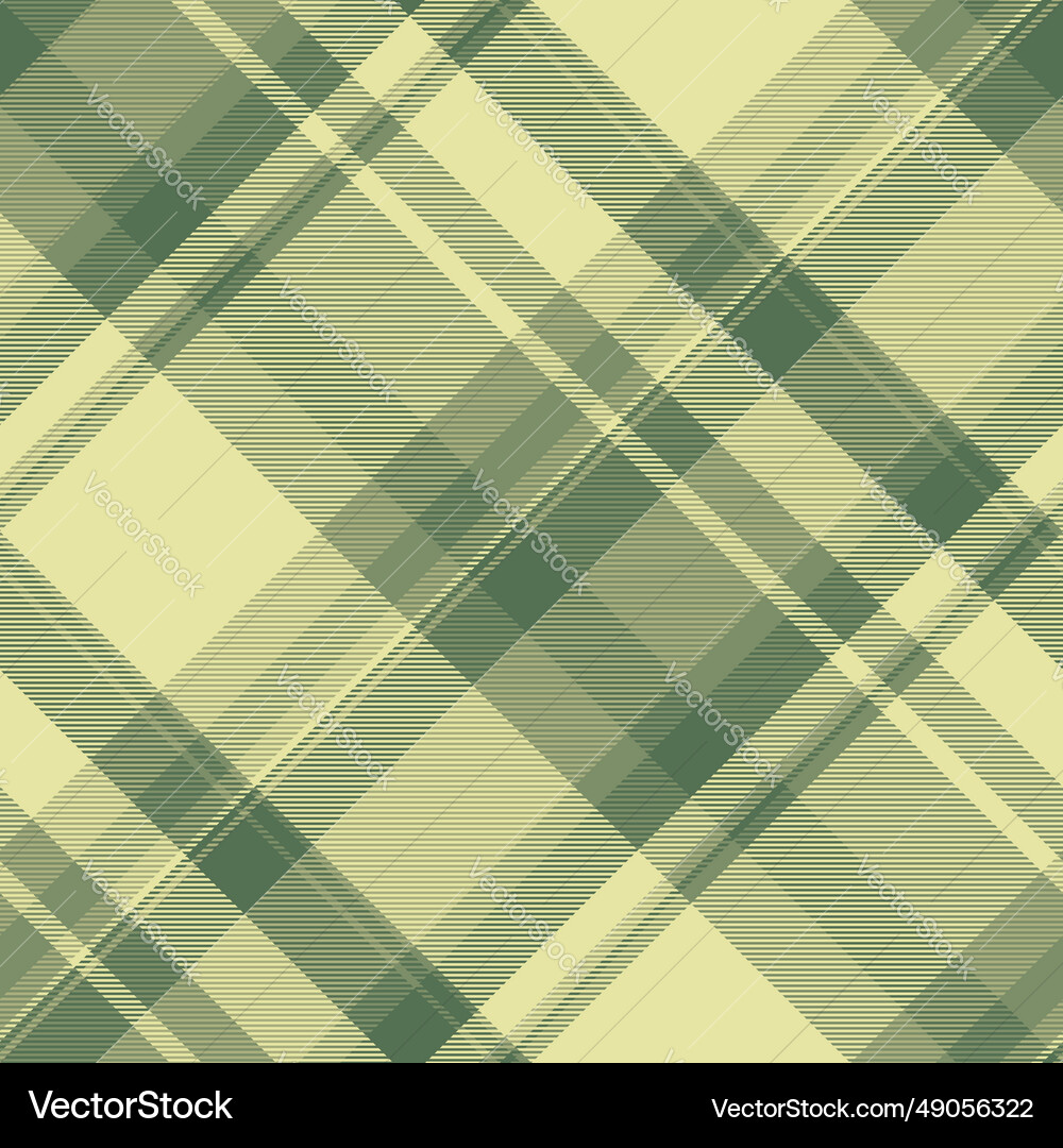Pattern background of tartan check seamless Vector Image