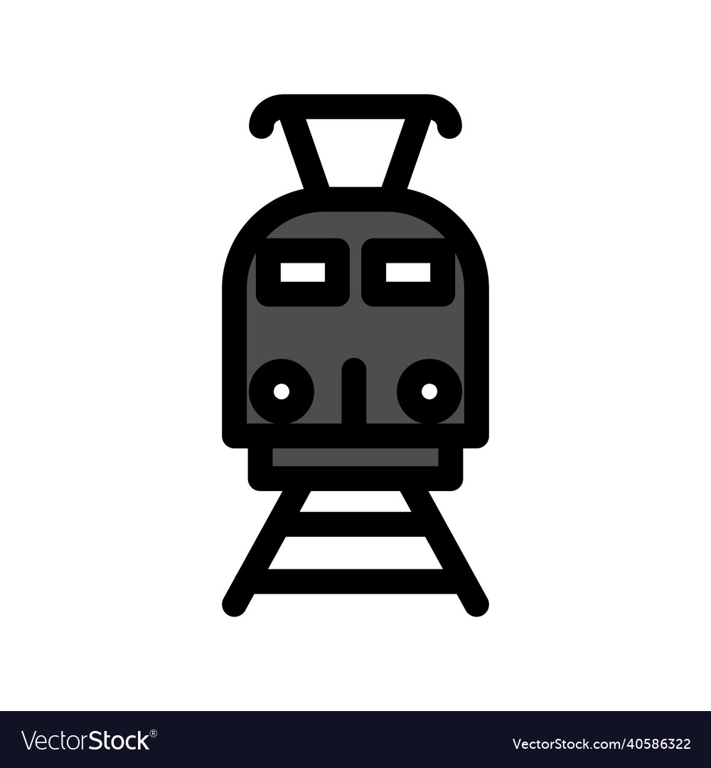 Train Royalty Free Vector Image - VectorStock