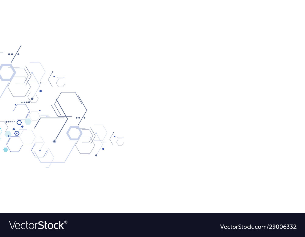 Abstract particles connection Royalty Free Vector Image Abstract particles connection Royalty Free Vector Image