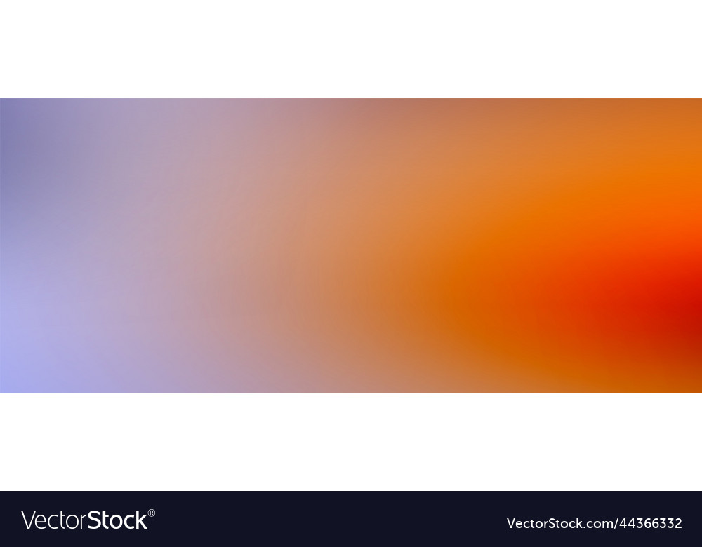 Simple gradient abstract background for wallpaper Vector Image
