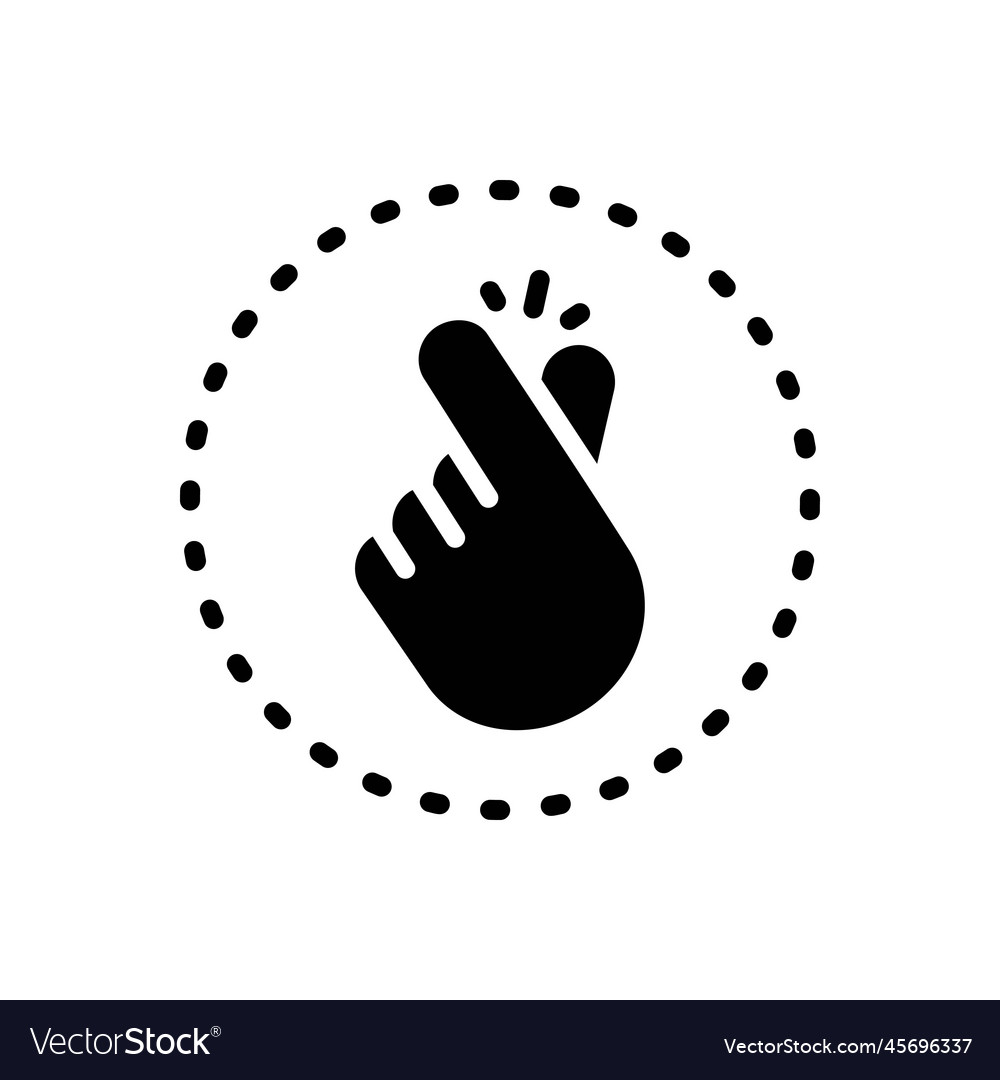 Snap Royalty Free Vector Image - VectorStock
