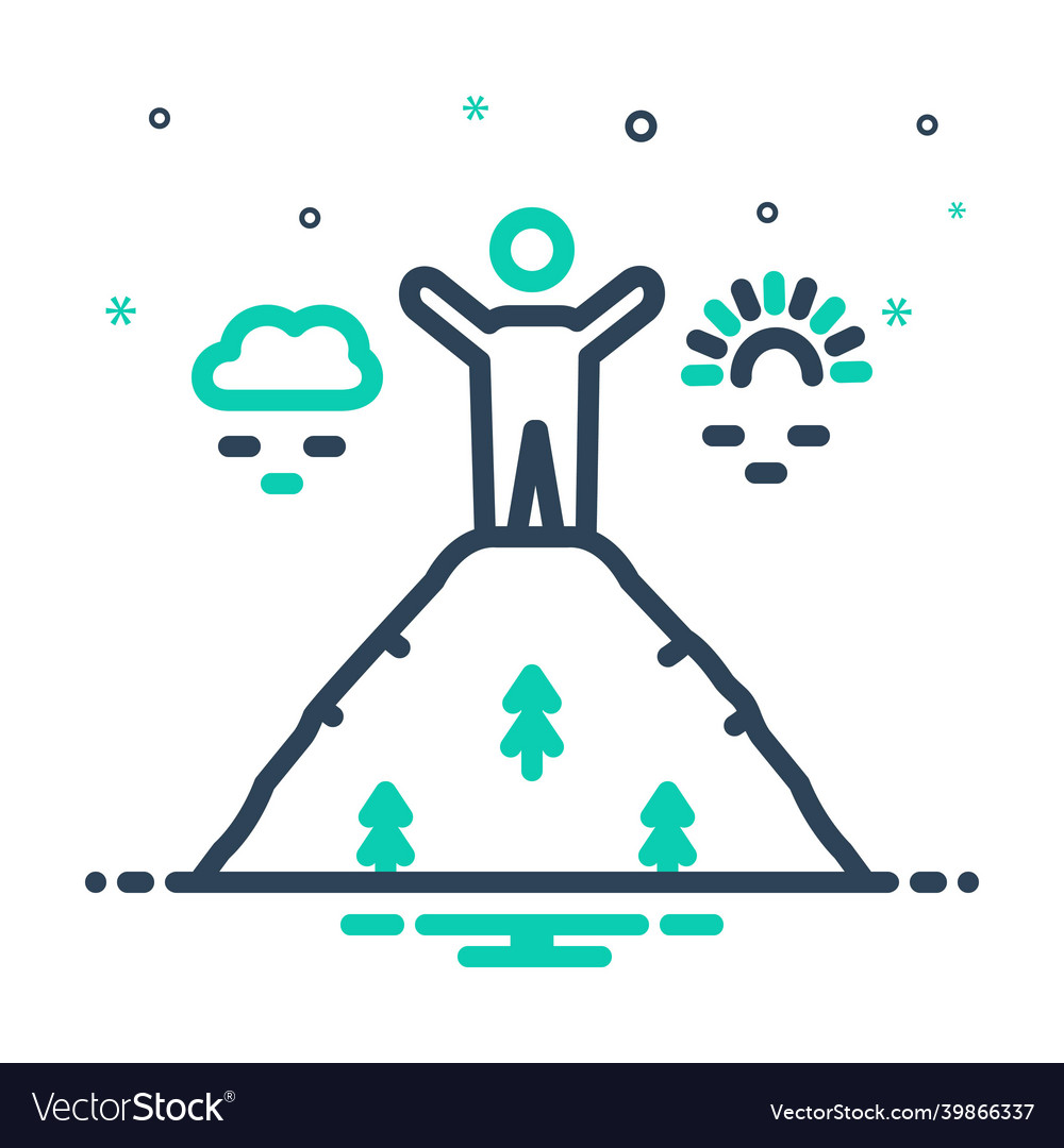 Somehow Royalty Free Vector Image - VectorStock