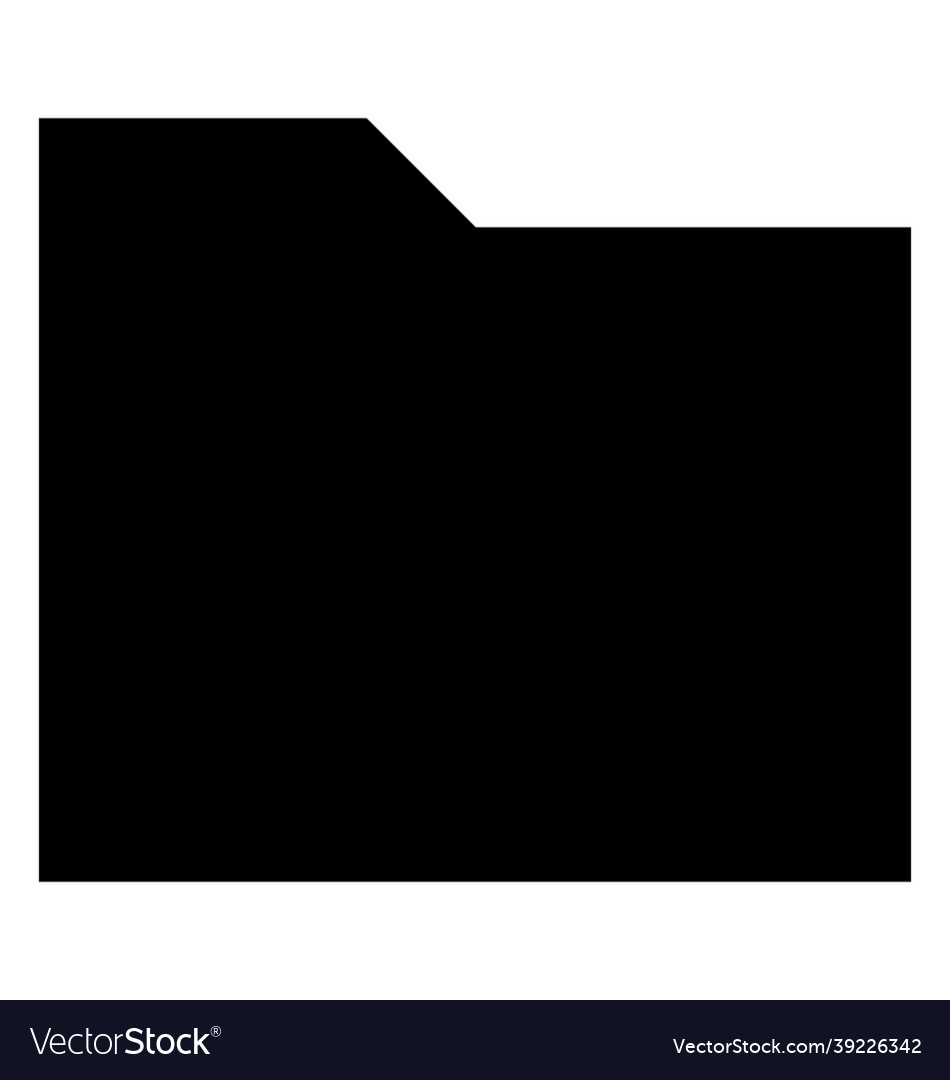 Folder Royalty Free Vector Image - VectorStock