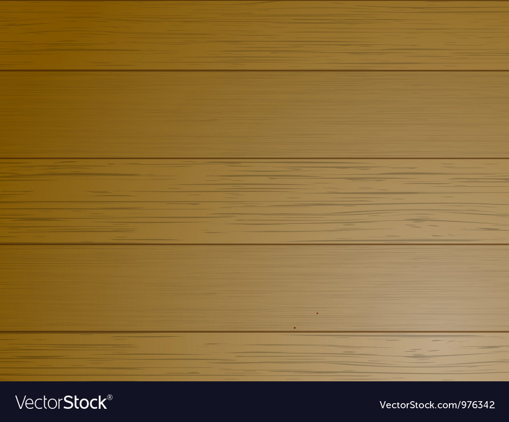 Wood panel background Royalty Free Vector Image