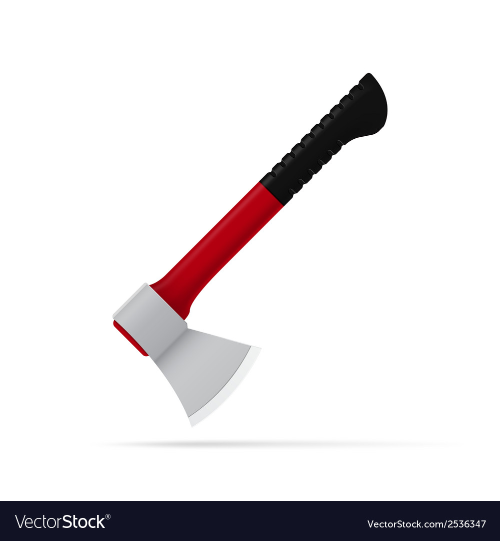 Axe Royalty Free Vector Image - VectorStock