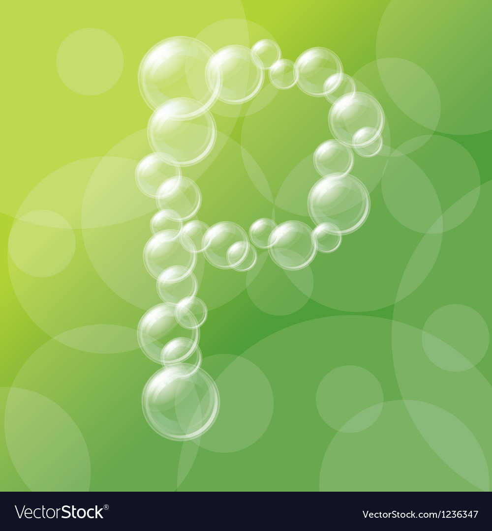 Bubble Royalty Free Vector Image - VectorStock