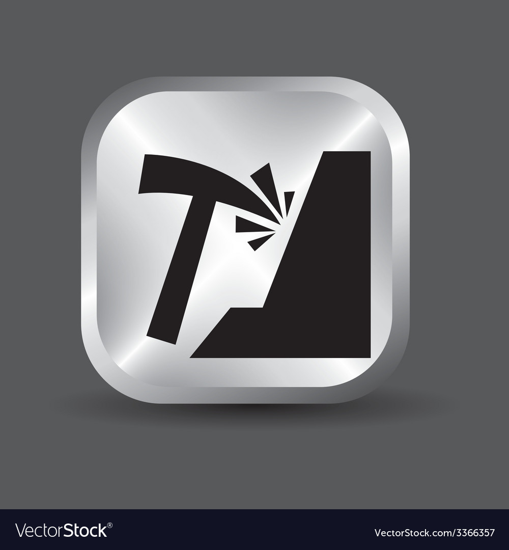 Mining design Royalty Free Vector Image - VectorStock