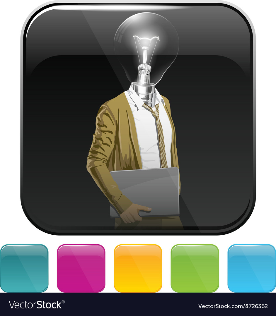 Icon Royalty Free Vector Image - VectorStock