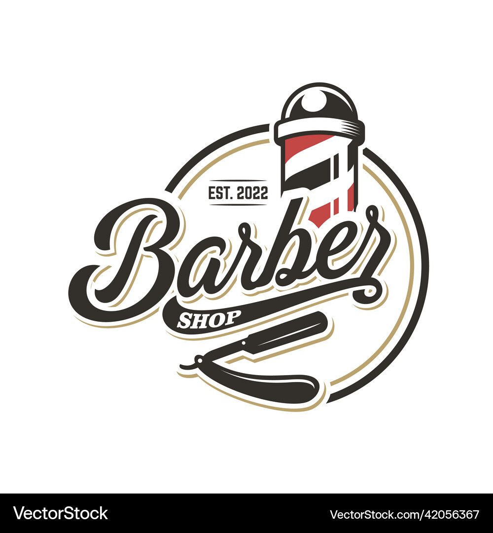 Barber Logos Free