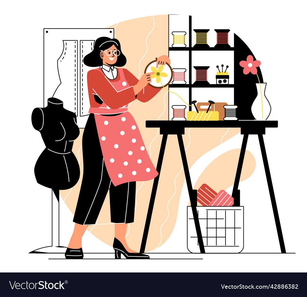 School teachers set Royalty Free Vector Image - VectorStock