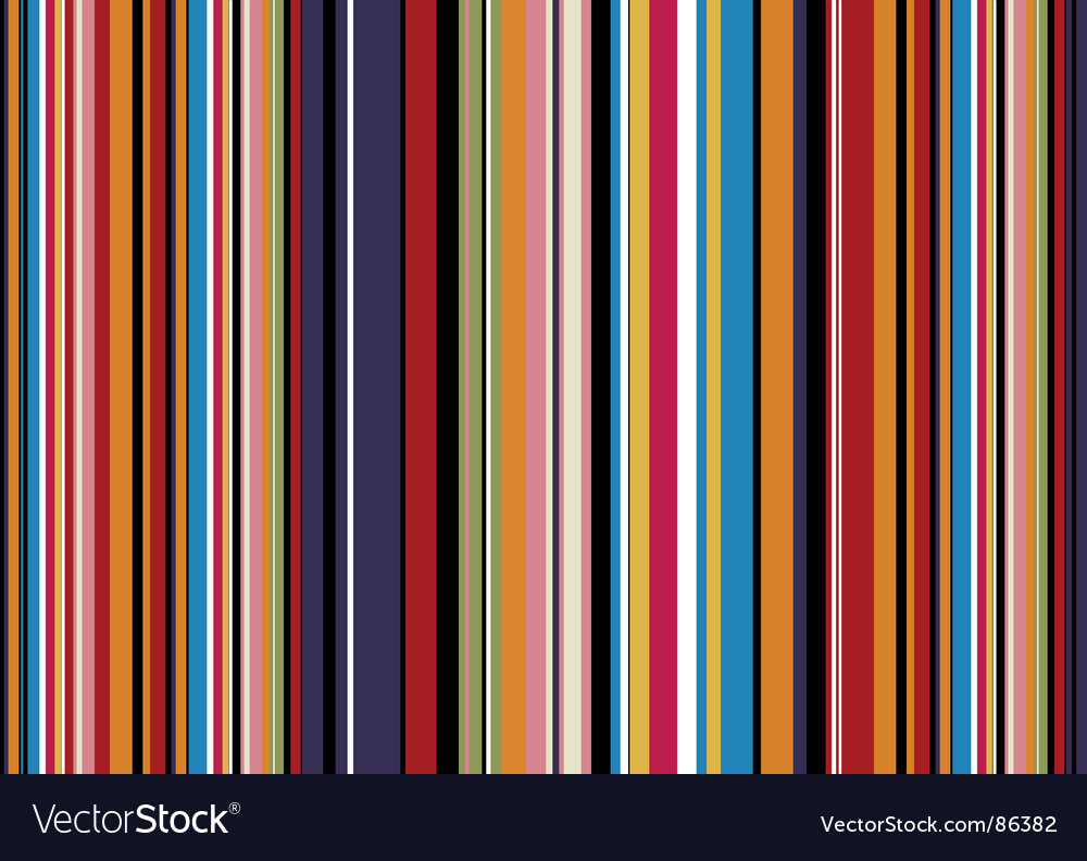 Striped background Royalty Free Vector Image - VectorStock