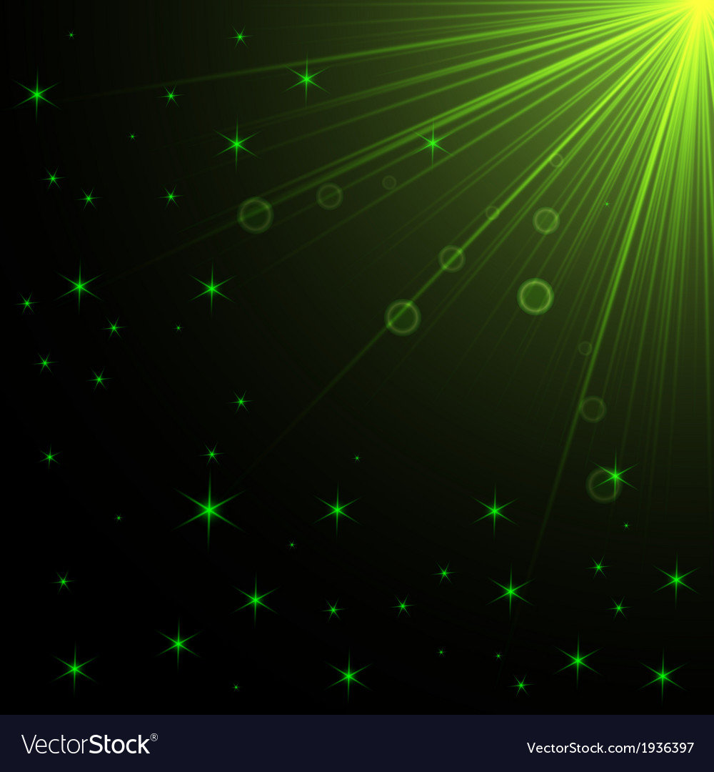 Magic abstract background Royalty Free Vector Image