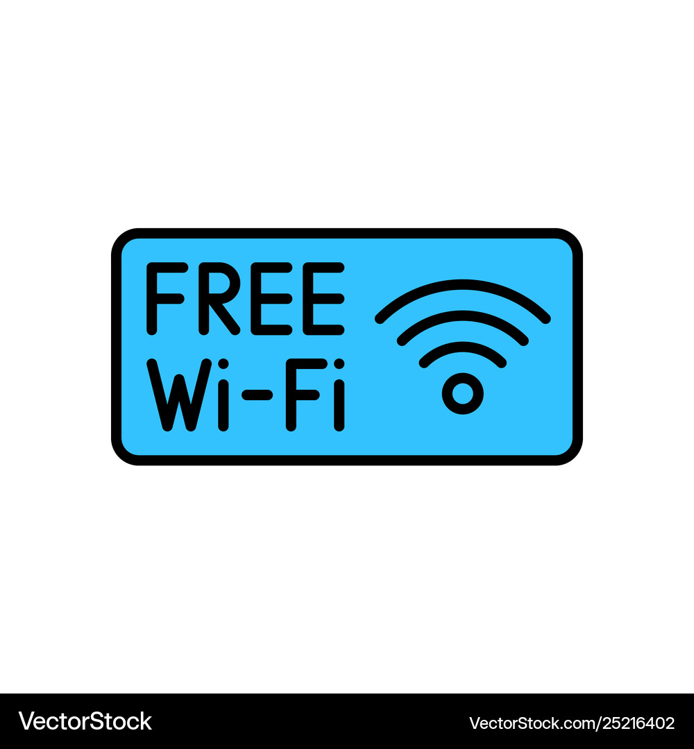 Free wifi logo icon wireless local area networking