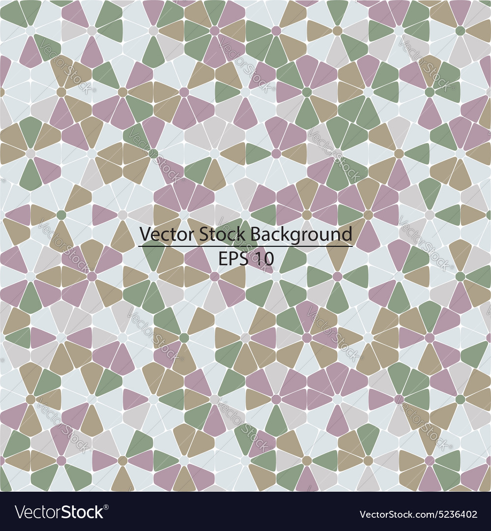 Stone cladding sidewalk pavement Royalty Free Vector Image