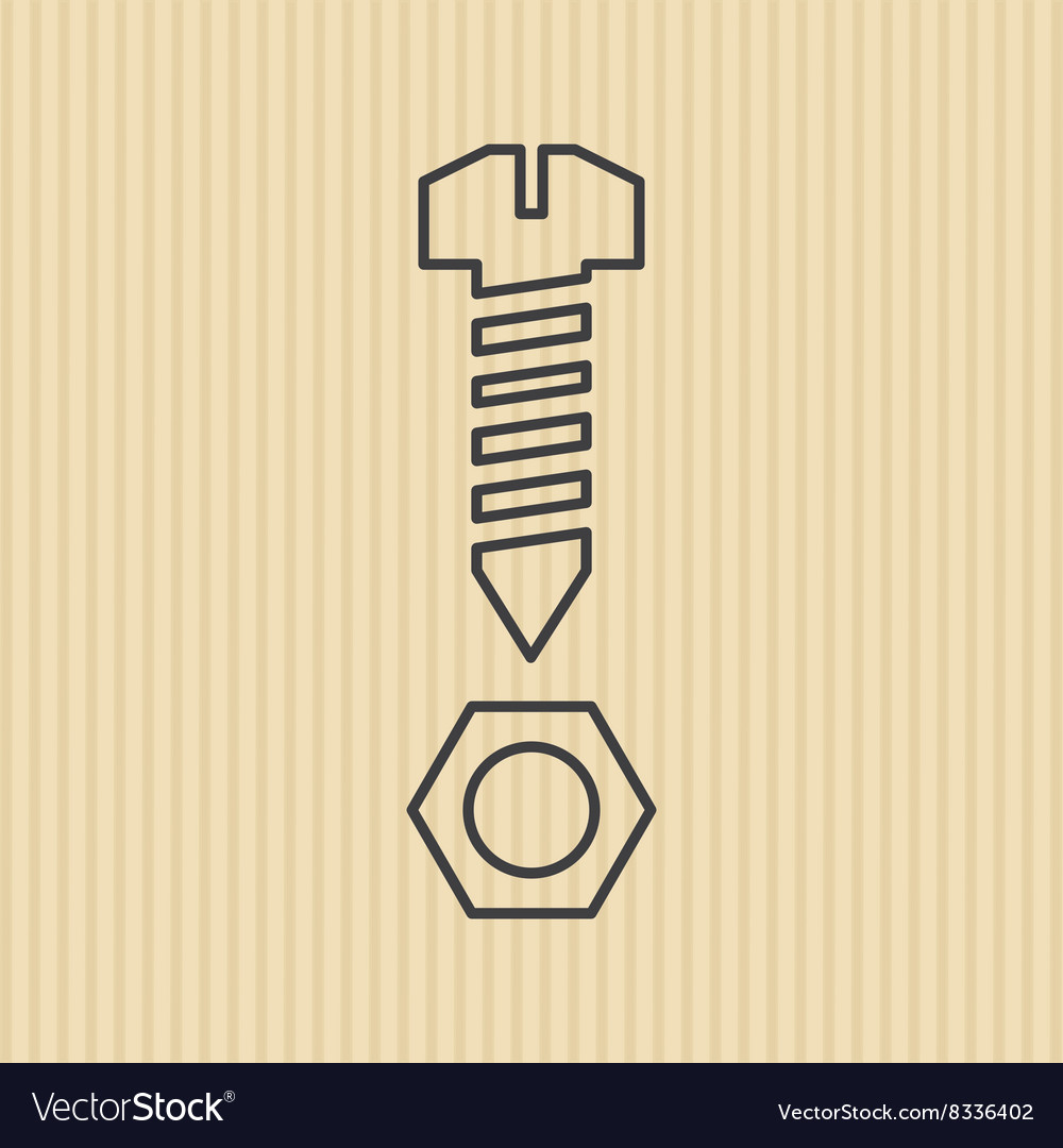 Tools concept design Royalty Free Vector Image